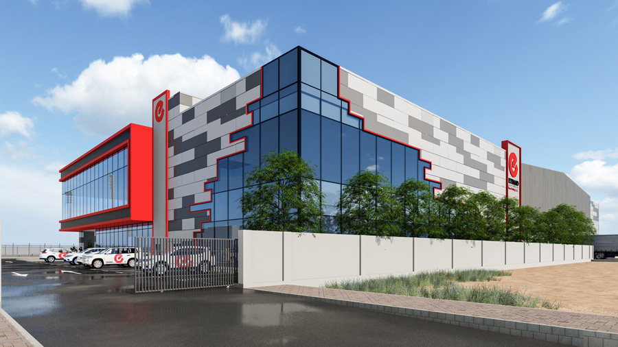 ETIMAD FACILITY - VINODHA MARAN