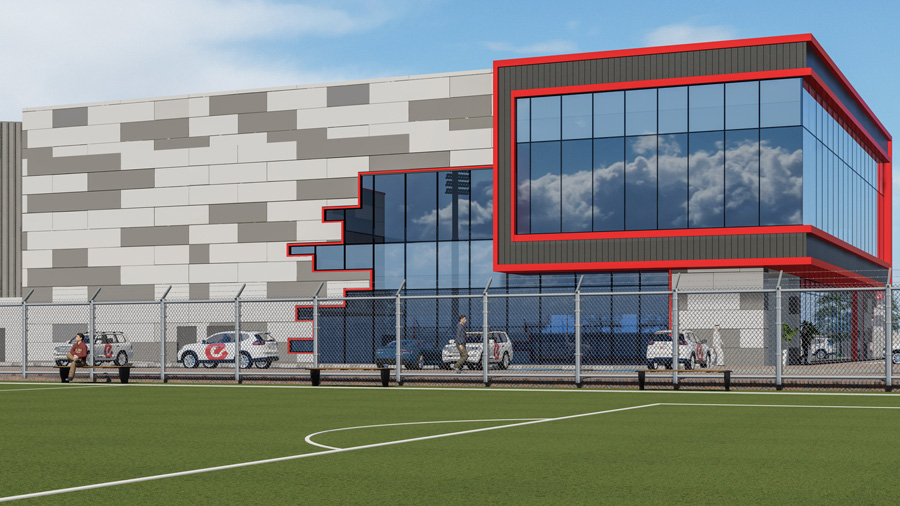 ETIMAD FACILITY - VINODHA MARAN