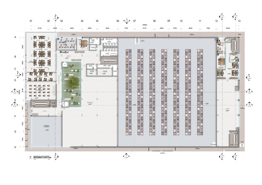 ETIMAD FACILITY - VINODHA MARAN